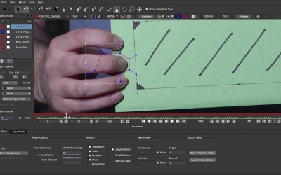 Introduction to Motion Tracking - Using Mocha for Rotoscoping