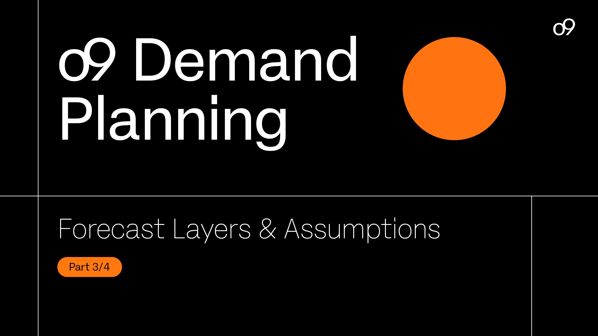 Demand Planning & Forecasting Software Powered by AI