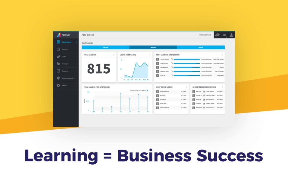 Absorb LMS Pricing, Features, Reviews & Comparison of Alternatives ...