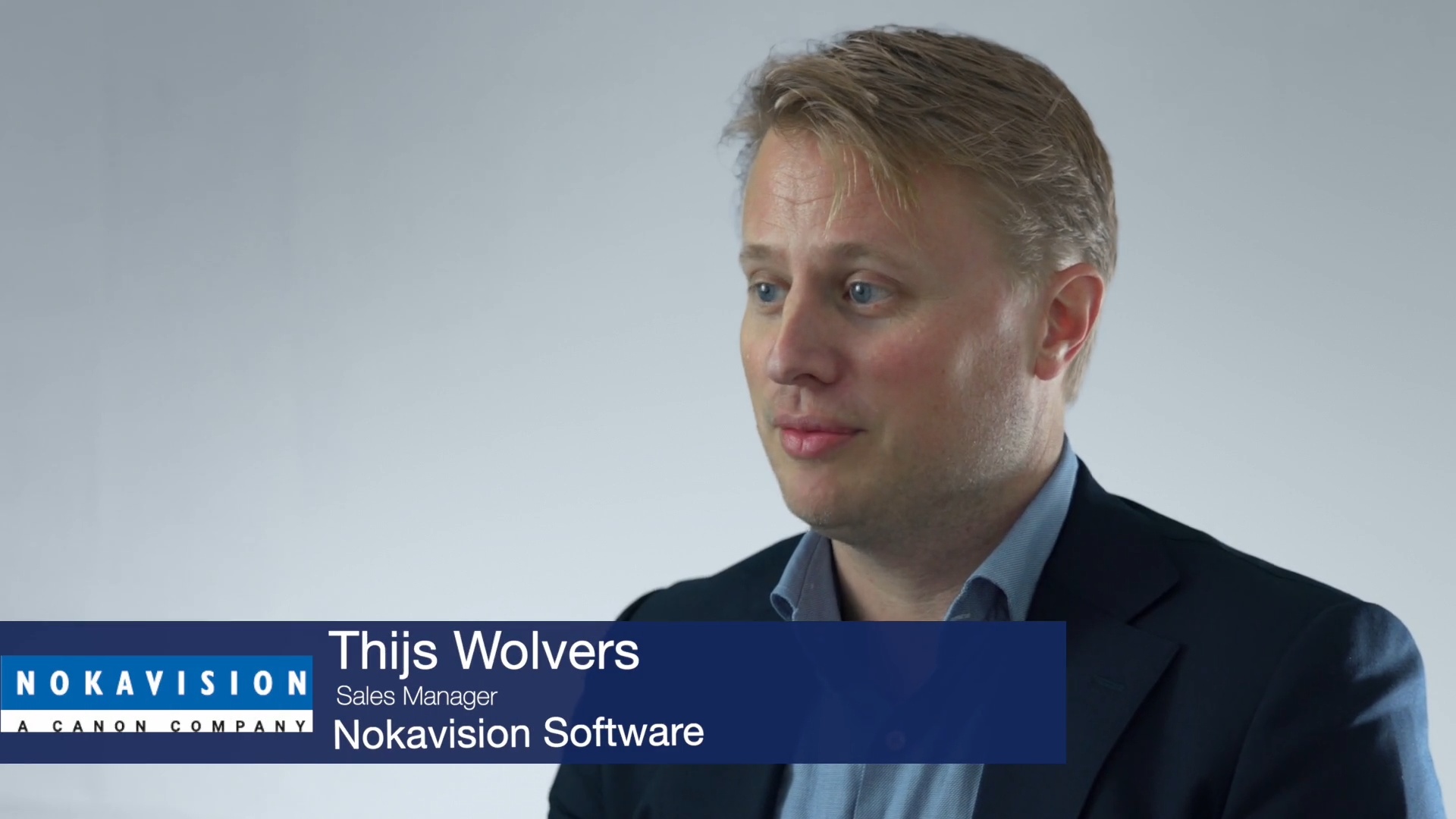 Nokavision Software Customer Video | Smart Communications