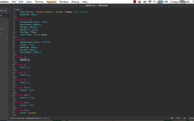 CSS: Flexbox Essentials - Flex-Flow Shorthand