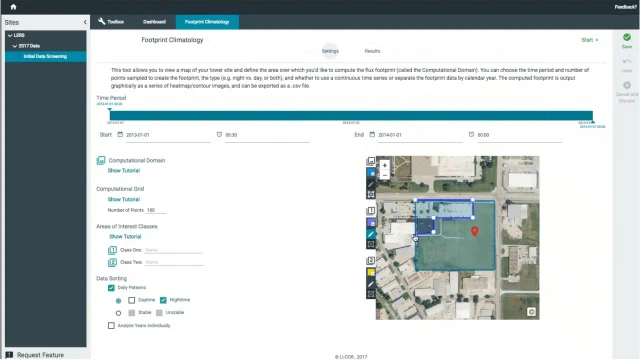 Tovi Software | LI-COR Environmental