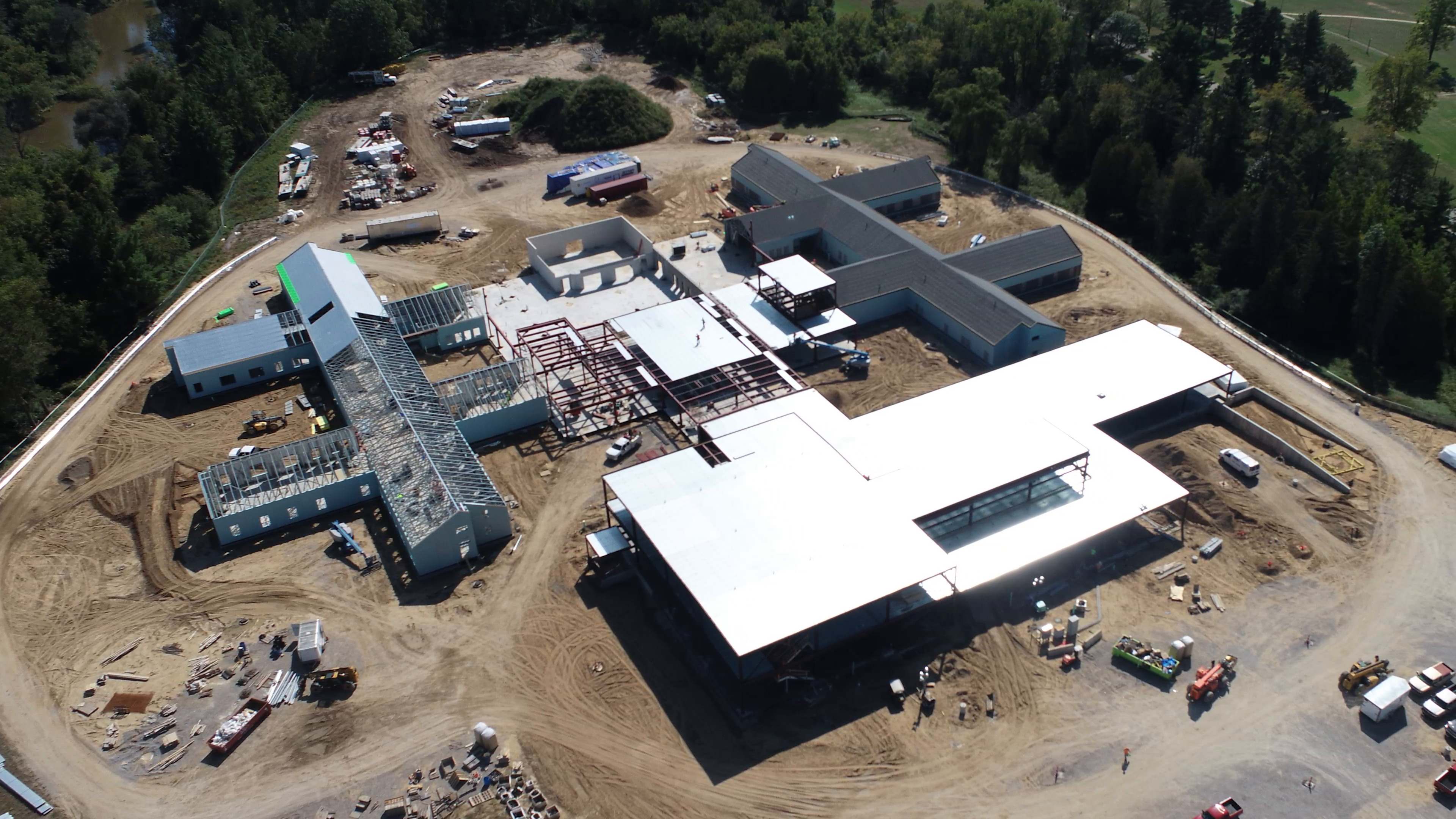 Granger Construction Streamlines Coordination on A Complex Hospital ...
