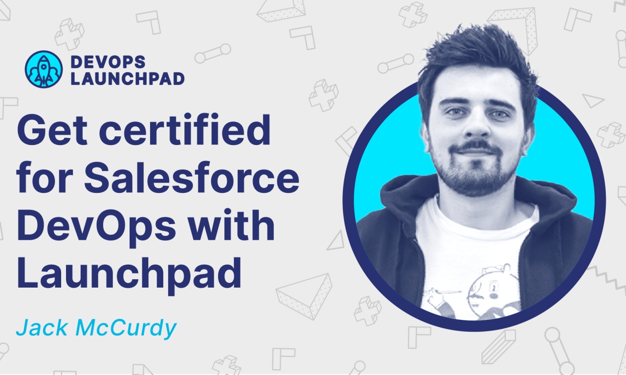 Launchpad webinar May 22 | Gearset