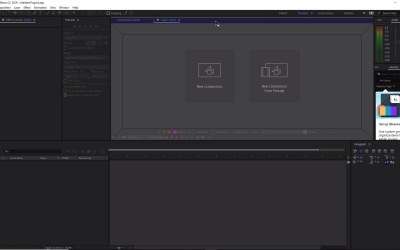 Create a “Stranger Things” Inspired Text Animation in Adobe After ...