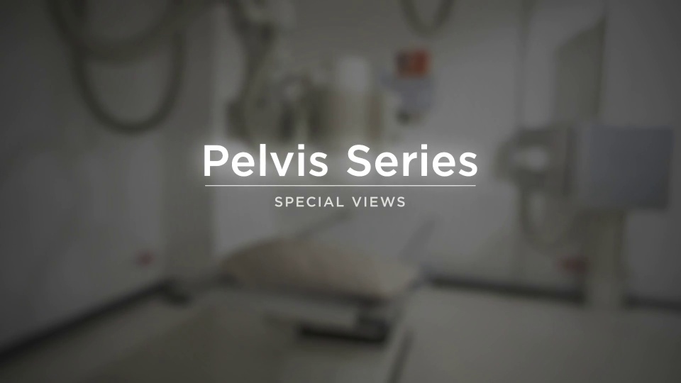 Pelvis - Special Views | Video Lesson | Clover Learning