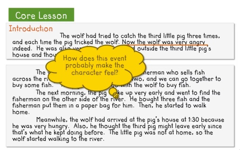 Write an introduction to a story by establishing the situation and ...