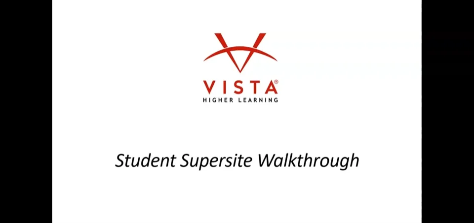 Vista Higher Learning Higher Education