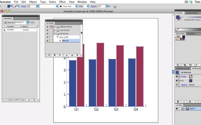Information Graphics - Variables