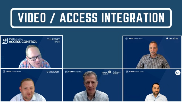 IPVM Show Presentations