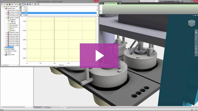 Autodesk Inventor 2016 Dynamic Simulation Cadline Community